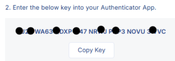 Setting Up Multi-Factor Authentication