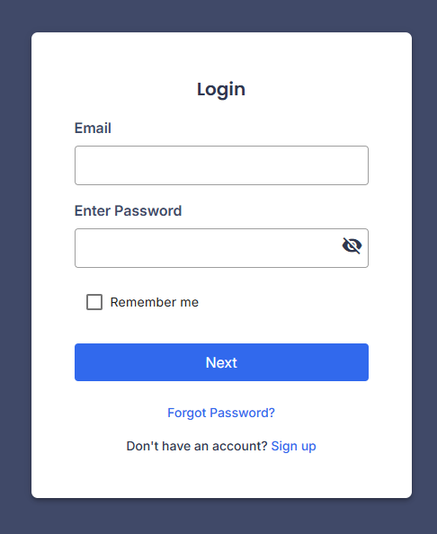Accessing the Notifyre App